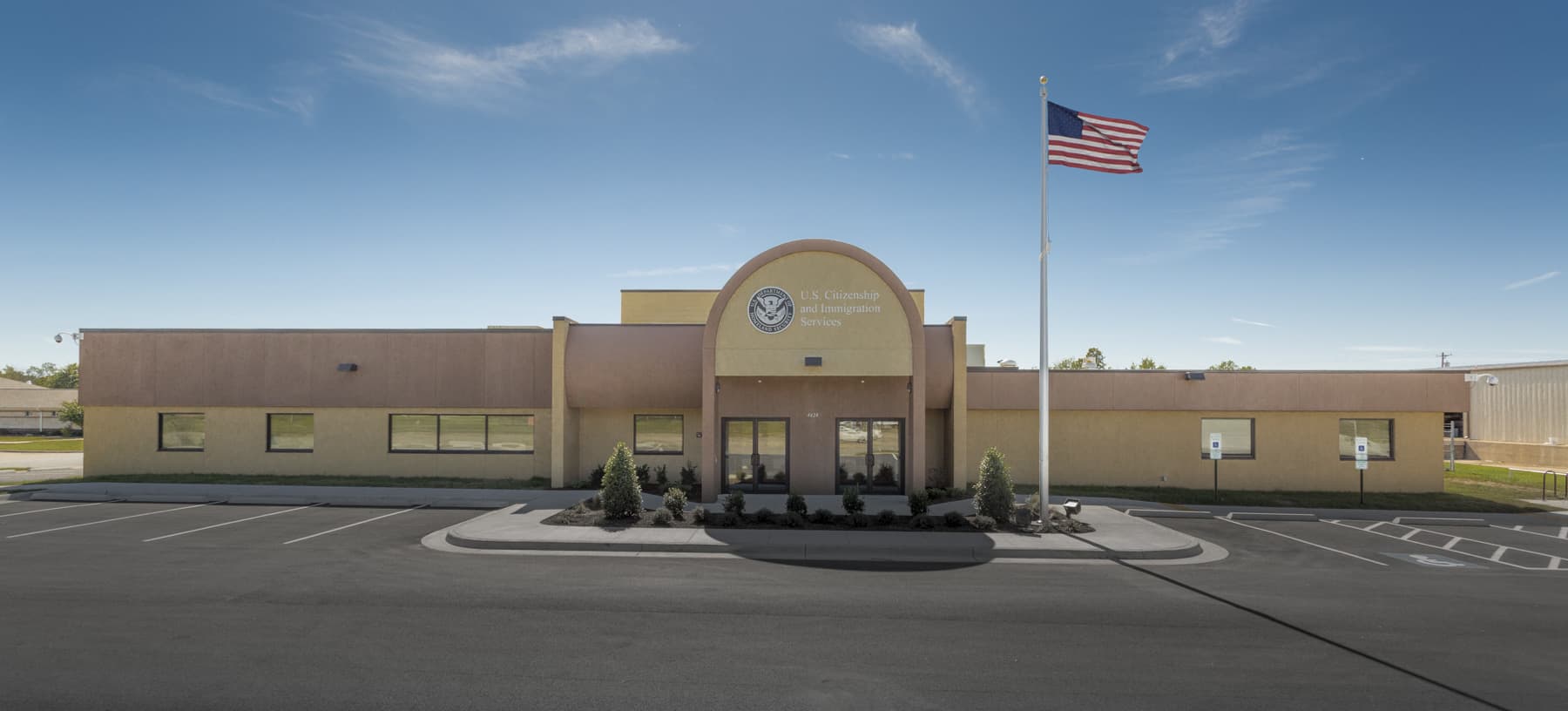 GSA/CIS Building - Architecture Plus