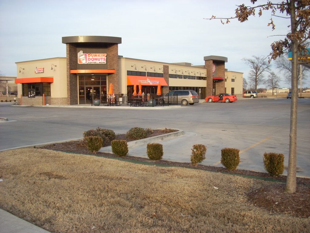 Dunkin’ Donuts - Architecture Plus